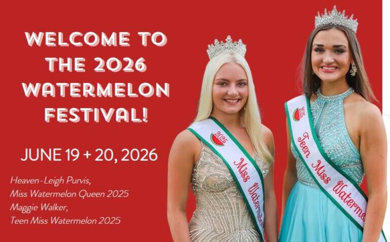 A Slice of Paradise: Watermelon Festivals in Florida • Authentic Florida