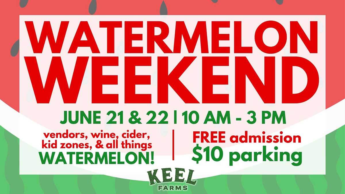 A Slice of Paradise: Watermelon Festivals in Florida • Authentic Florida