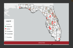 Be Wildfire Ready, Authentic Floridians! • Authentic Florida