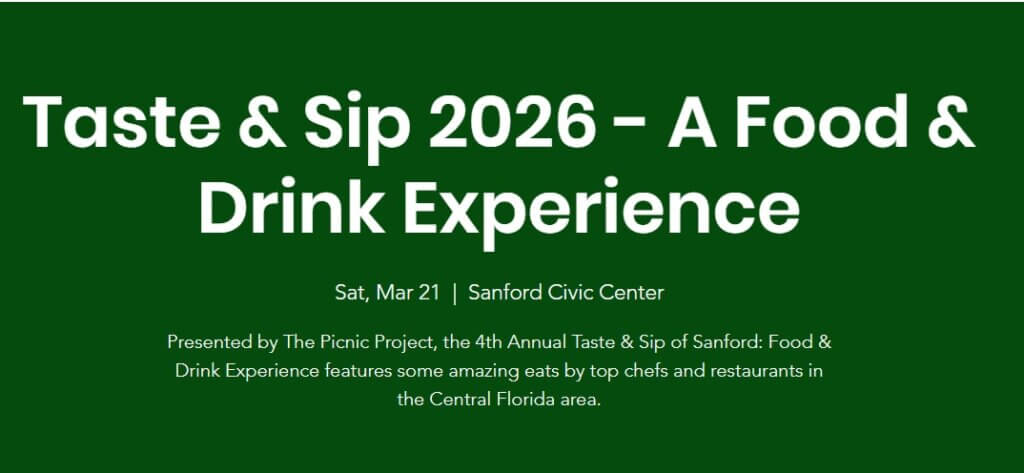 A Guide to "Taste of" Events in Florida (2025) • Authentic Florida