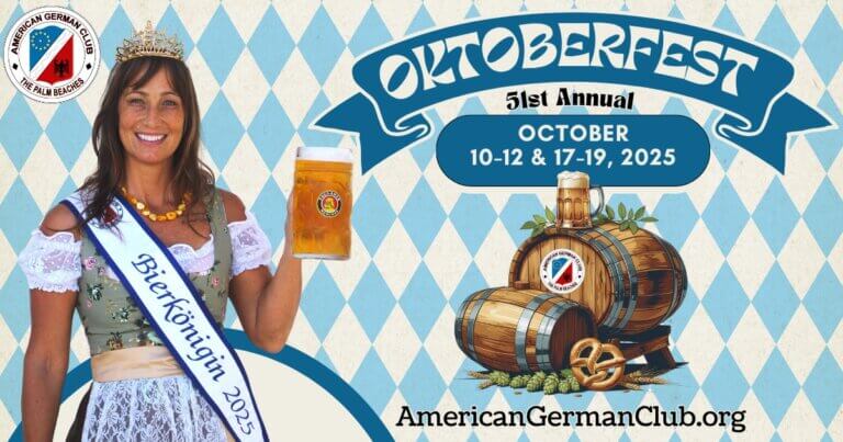 Top Florida Events in October • Authentic Florida