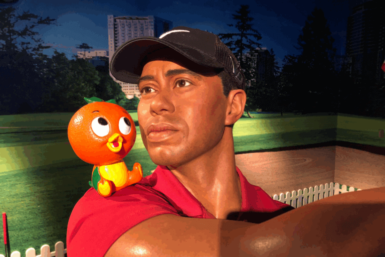 Bird of Paradise: How Florida Orange Bird Became an Icon • Authentic ...