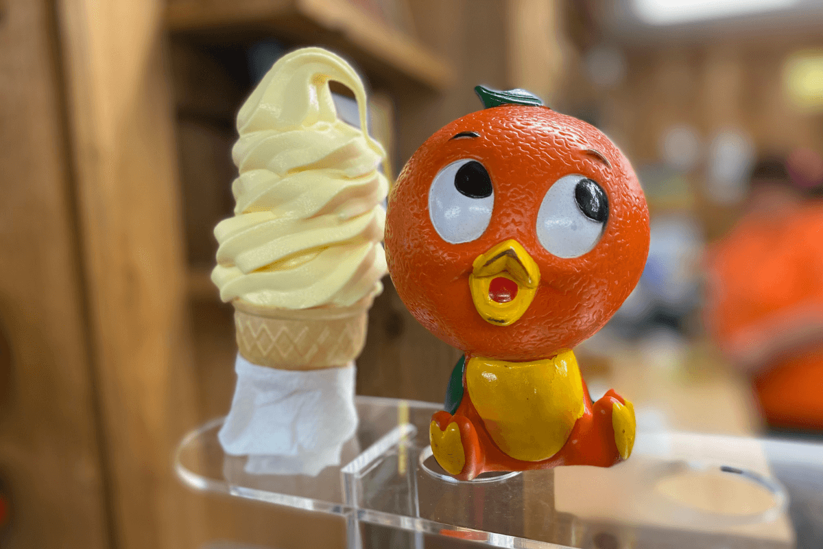 Bird of Paradise: How Florida Orange Bird Became an Icon • Authentic ...