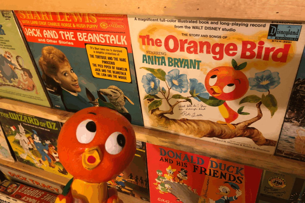Bird of Paradise: How Florida Orange Bird Became an Icon • Authentic ...