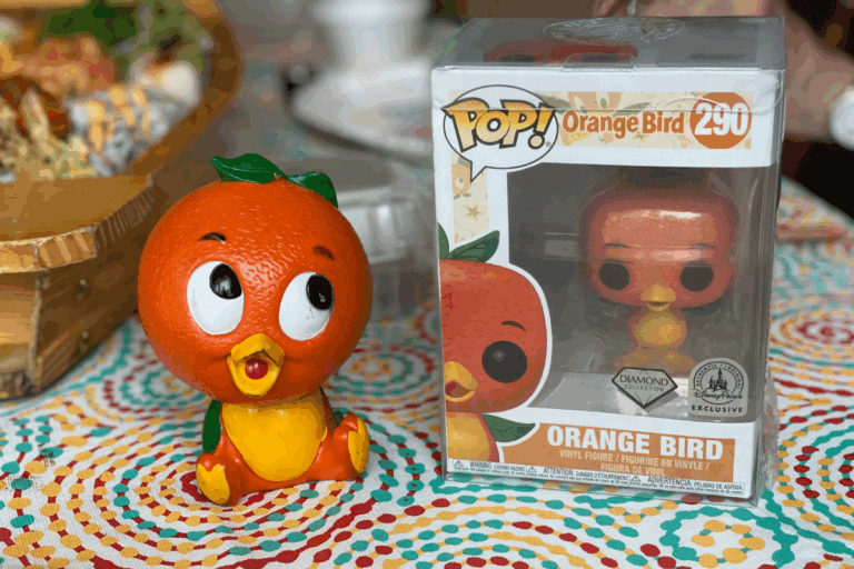 Bird of Paradise: How Florida Orange Bird Became an Icon • Authentic ...