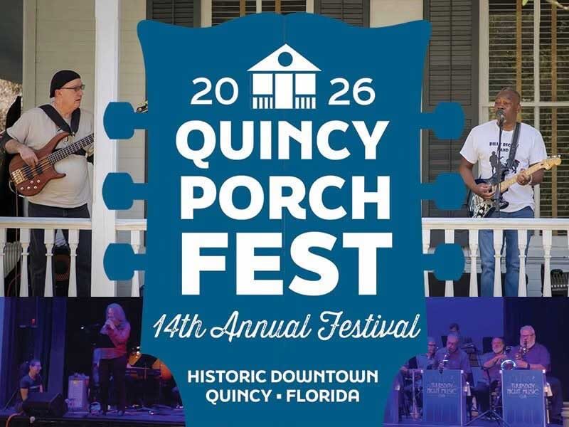 A Florida Porchfest is an Experience You Won’t Want to Miss • Authentic ...