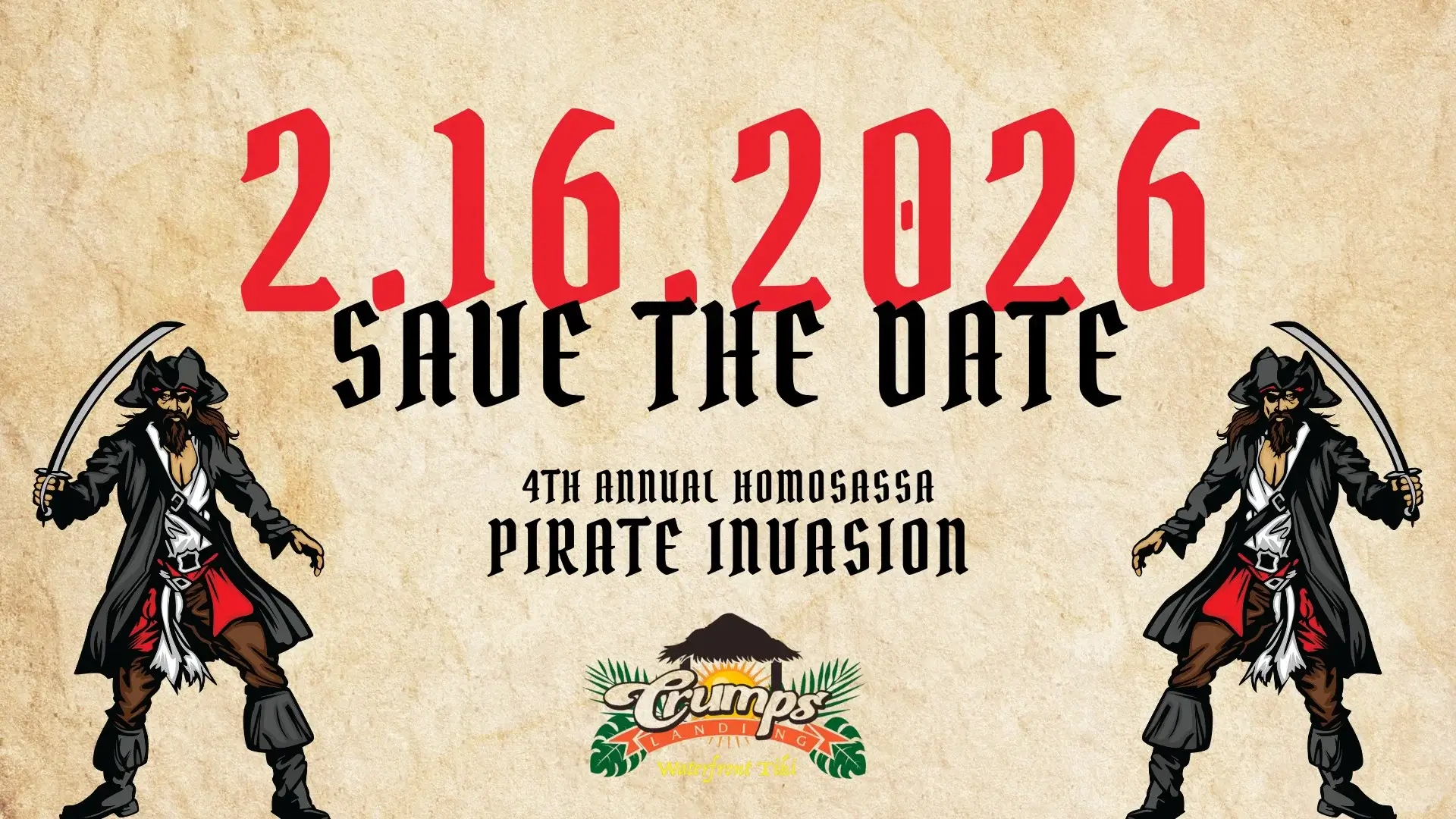 A Guide to Pirate Festivals in Florida • Authentic Florida