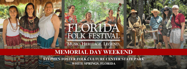 Top Florida Events in May • Authentic Florida